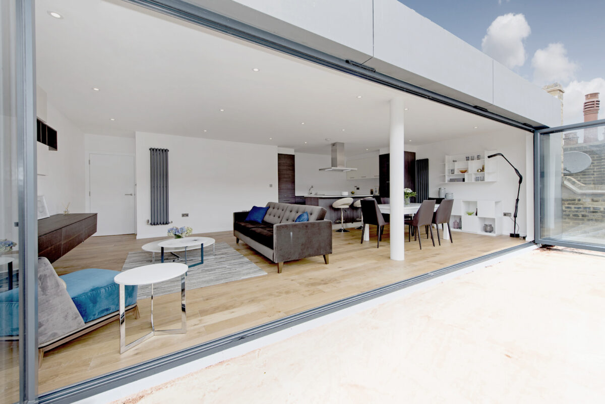 Queens Row Warehouse Conversion - Clements & Porter Architects