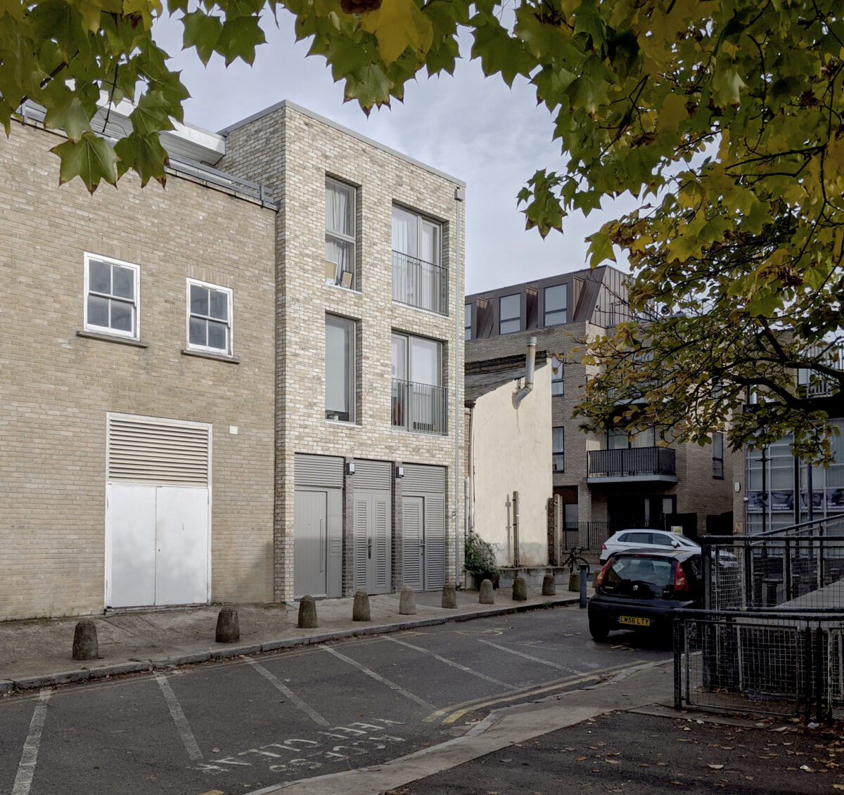 Home - Clements & Porter Architects